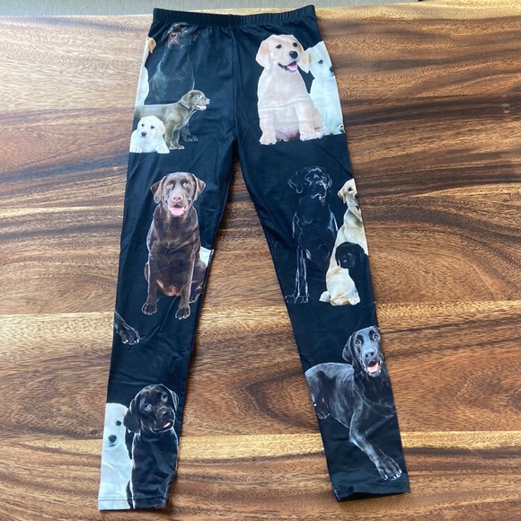 DeniMaxx | Pants & Jumpsuits | Perfect For Dog Lovers Dog Leggings ...